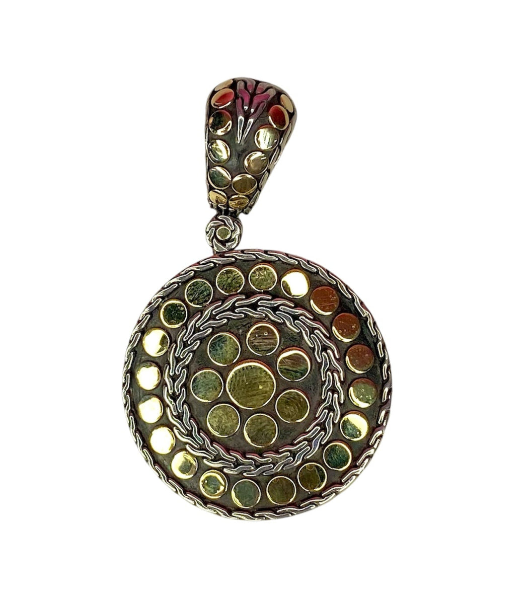 SS/18K JOHN HARDY DOT ENHANCER – UpScaleIT