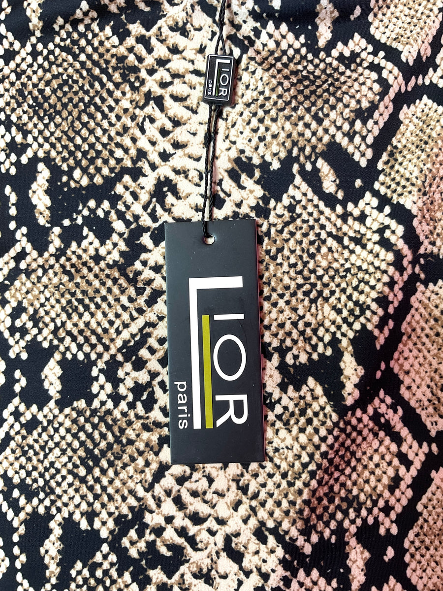 LIOR PARIS NEW PYTHON JERSEY TOP - L – UpScaleIT